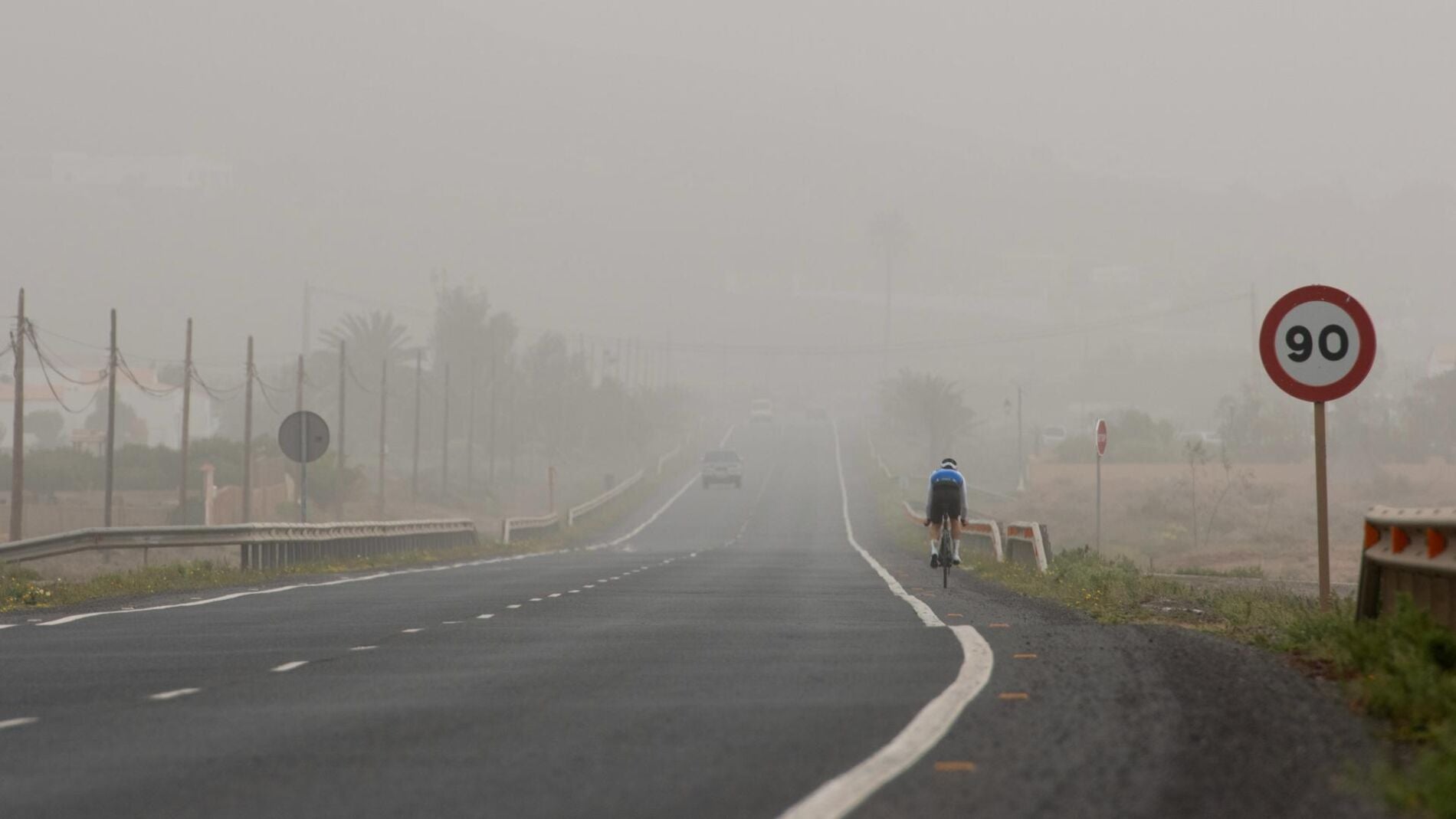 La calima vuelve a España esta semana: estas son las provincias ...