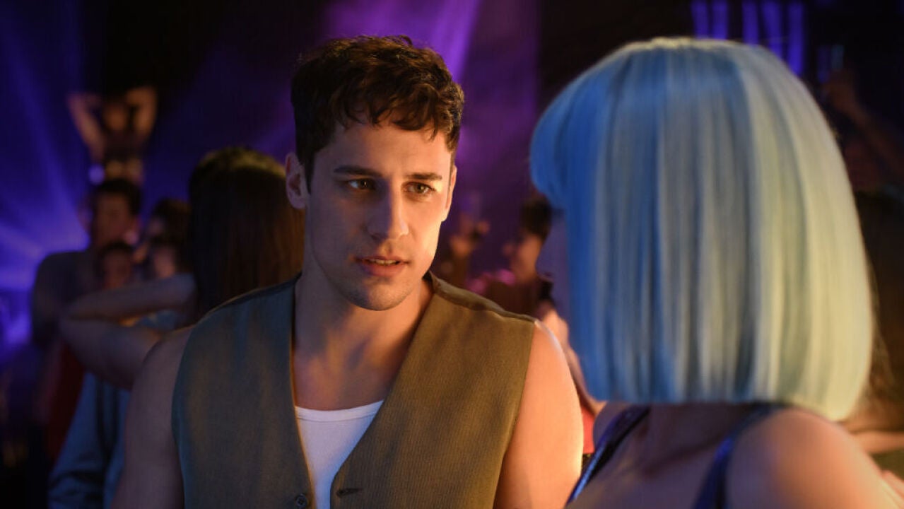 Atresmedia trae al Festival de Cine de Málaga su serie Nacho | Onda ...