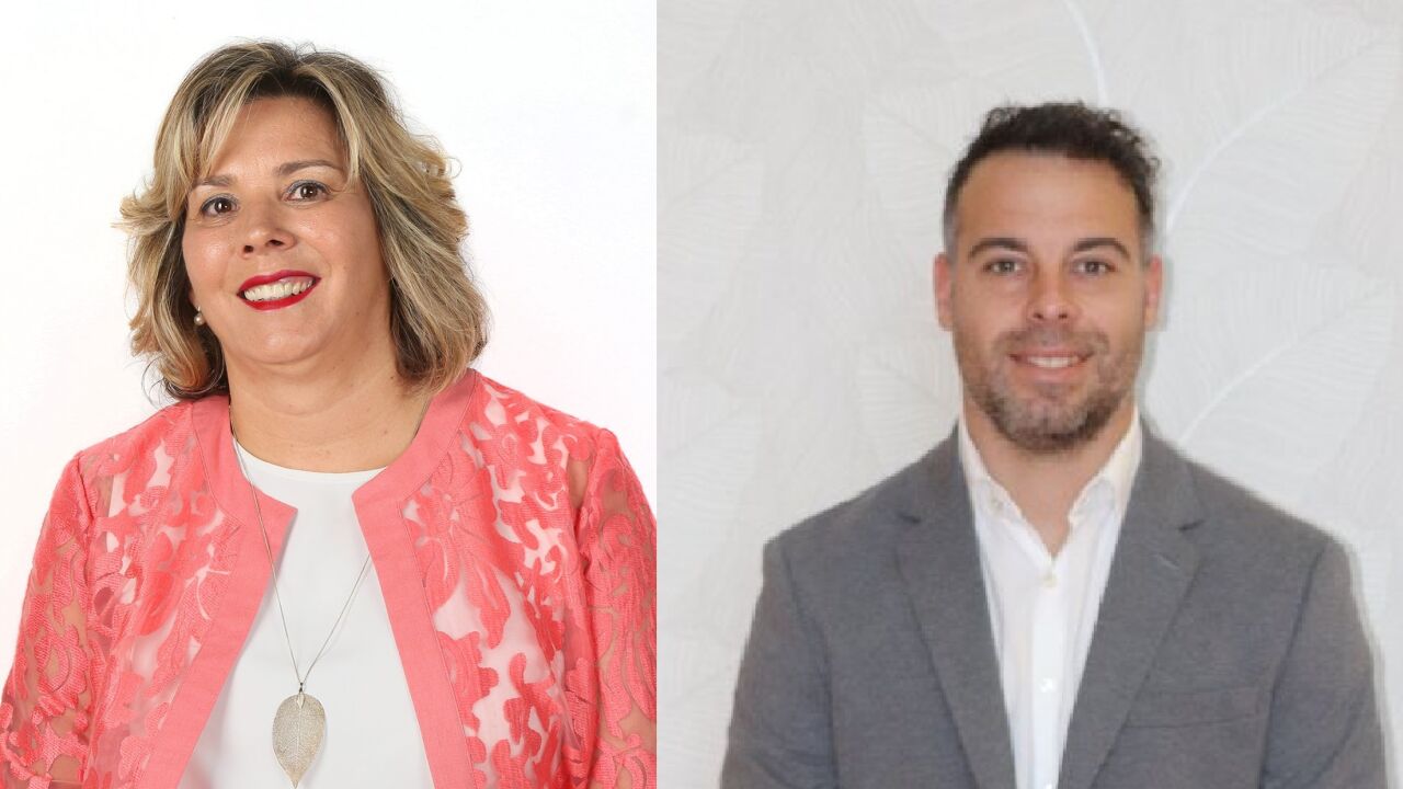 Mario Villar y Maite García, en los primeros puestos de la lista ...
