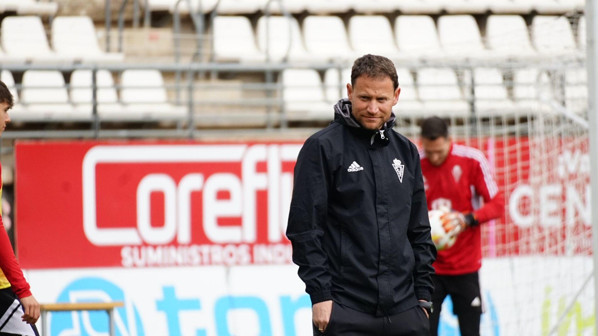 No perder, el aval de Mario Simón en el Real Murcia | Onda Cero Radio