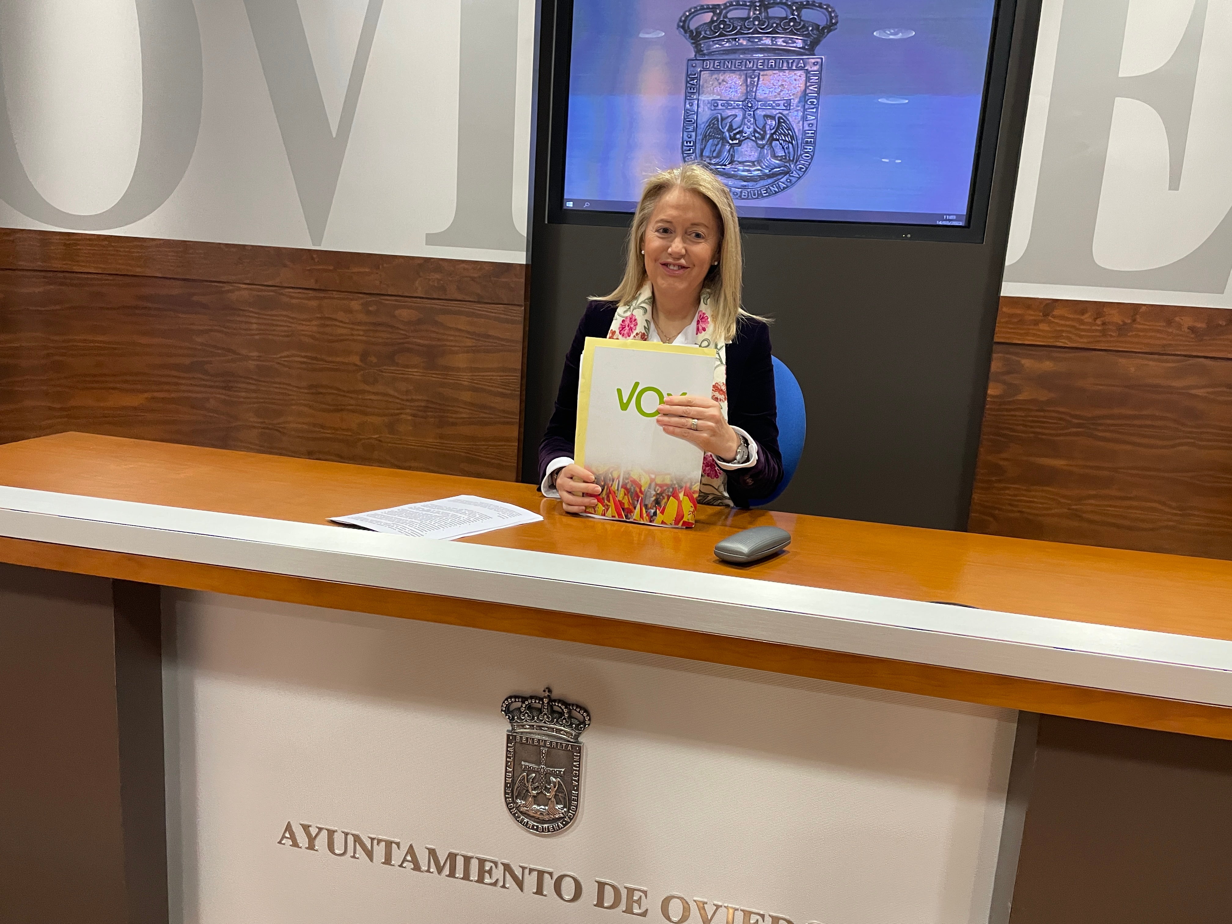 Vox critica la parálisis de inversiones en la capital - Más de uno ...