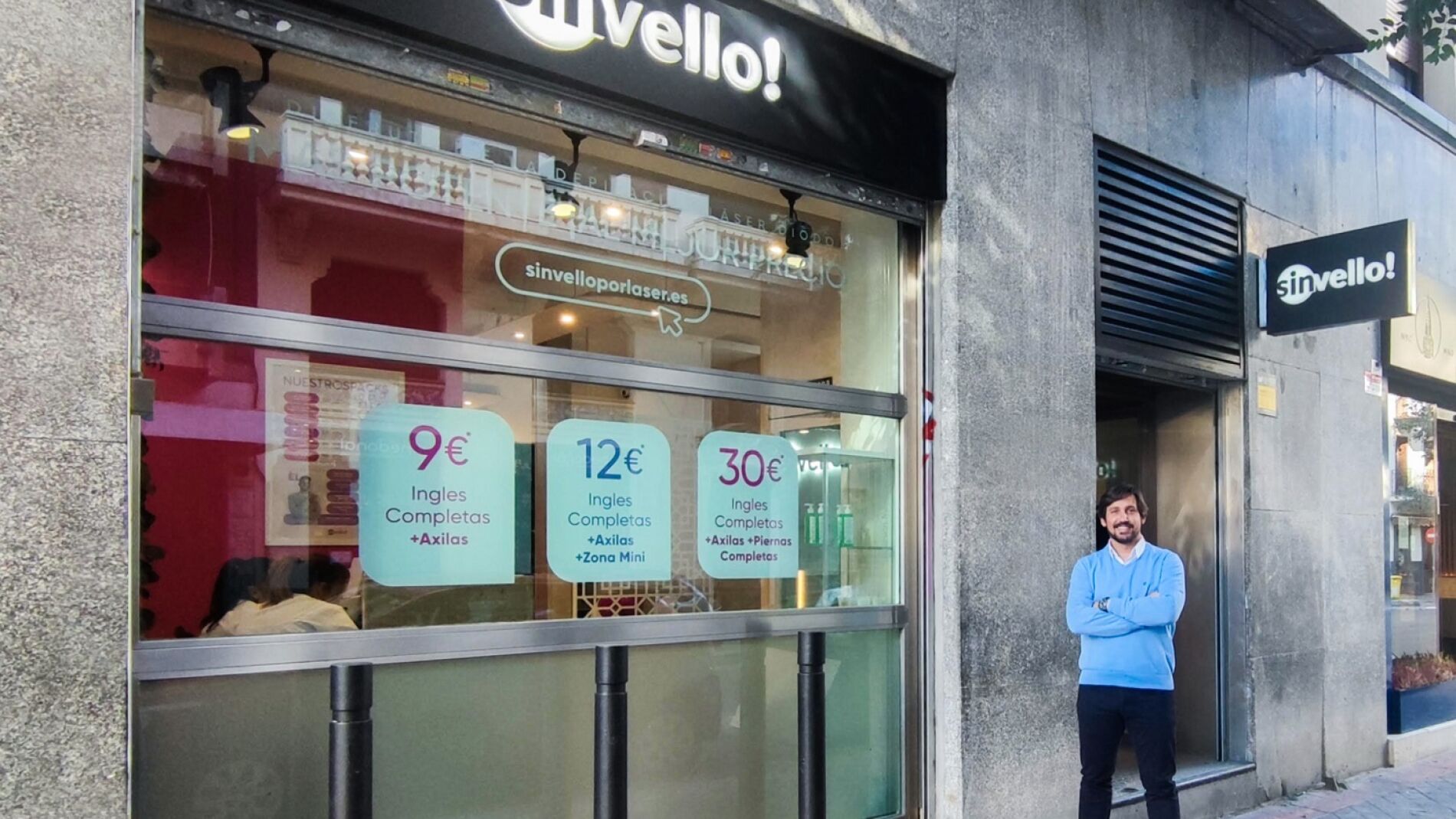 La cordobesa SinVello! alcanza los 40 centros en España y prevé crecer ...