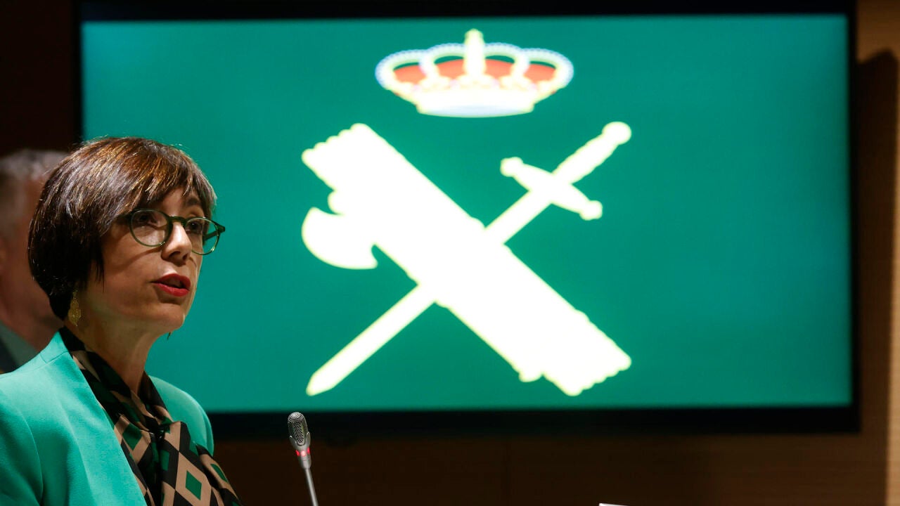 Quién es María Gámez y por qué ha dimitido como directora de la Guardia ...