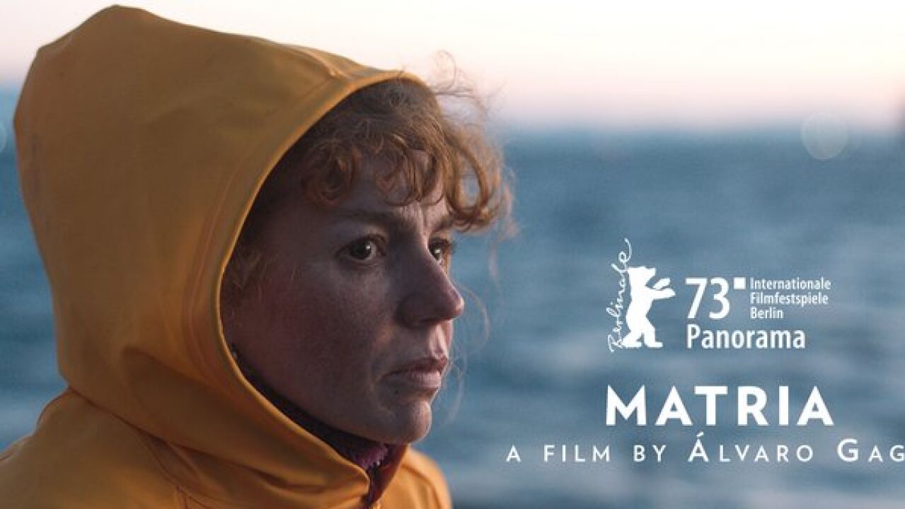 Matria en Butaca 0 con Simone Saibene | Onda Cero Radio