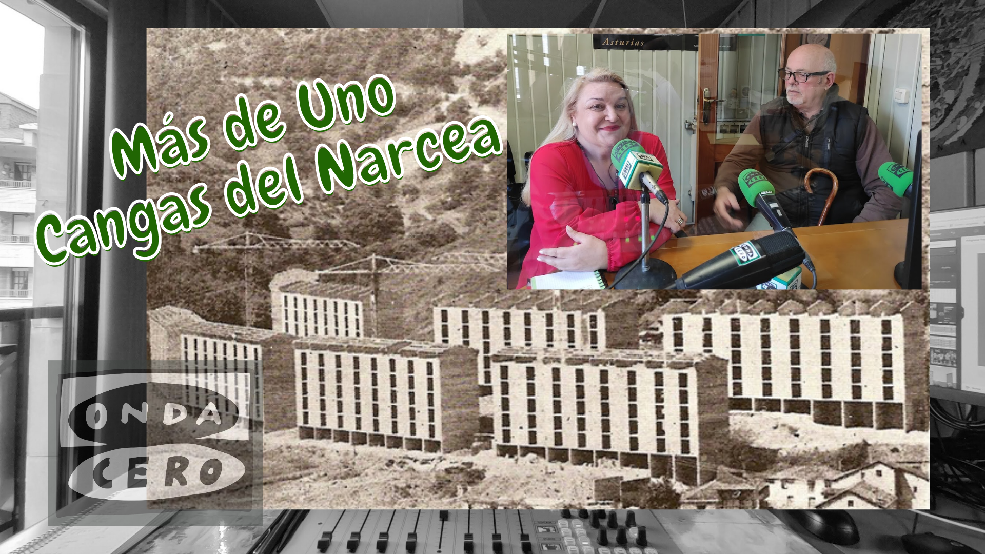 Más de Uno Cangas del Narcea 5/04/2023 | Onda Cero Radio