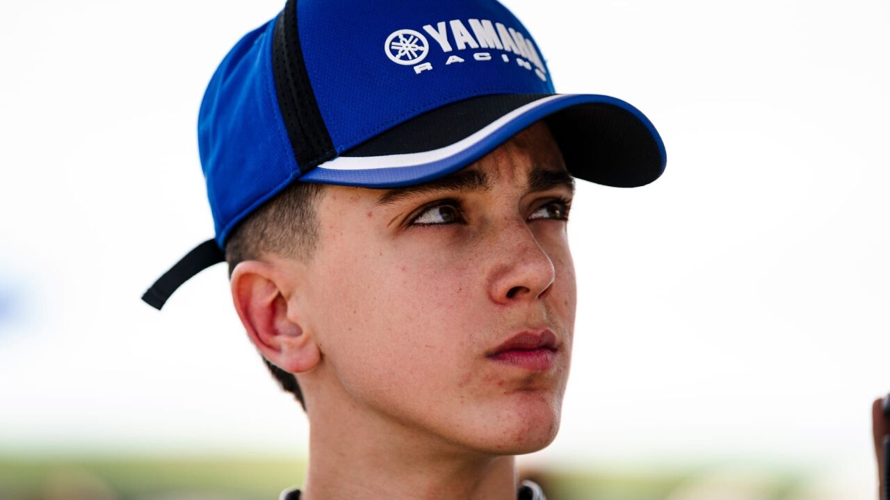 El piloto Gonzalo Sánchez en la Cadena | Onda Cero Radio