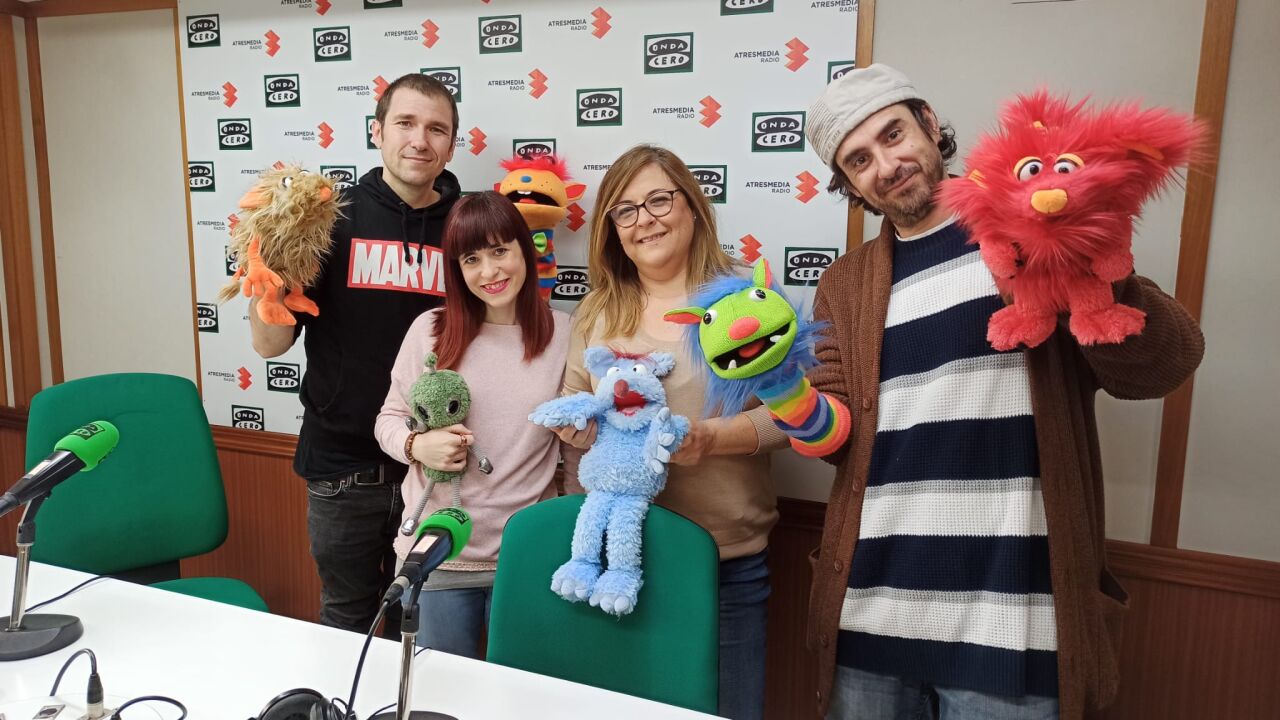 Los Bichos de Luz estrenan "Tierra" este sábado en el Quijano | Onda ...