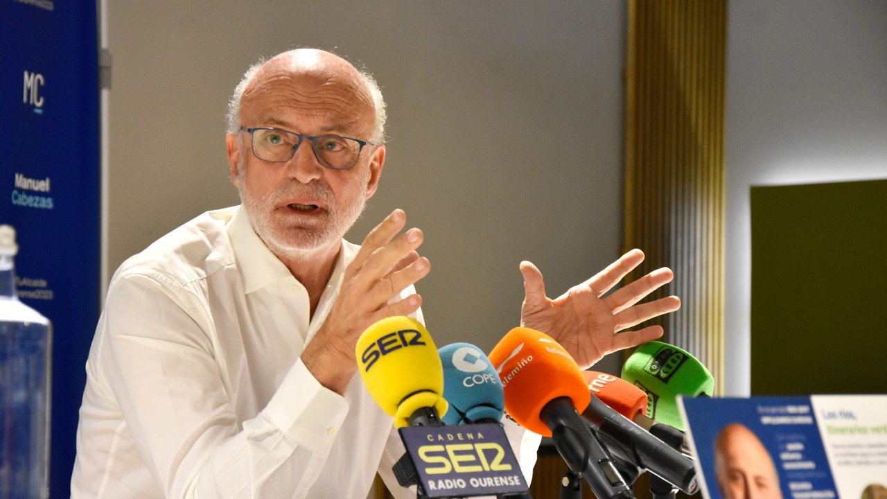 Cabezas reitera a súa disposición a dialogar con PSOE e BNG | Onda Cero ... Cabezas reitera a súa disposición a dialogar con PSOE e BNG | Onda Cero ...