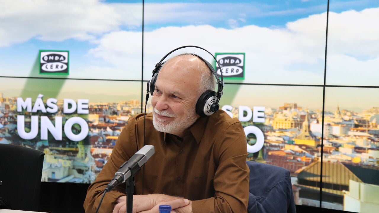 Manuel Calderón: "En el extrarradio me siento más libre" | Onda Cero Radio