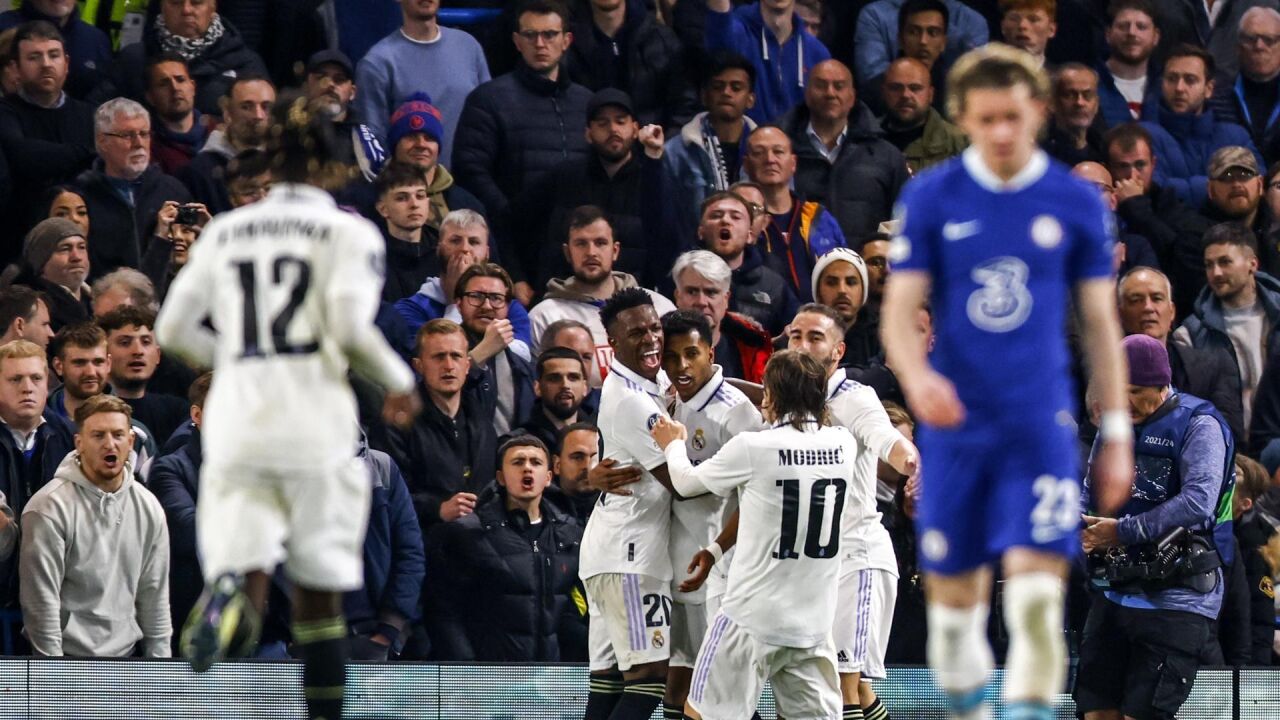 Tertulia: El Real Madrid conquista una nueva semifinal de Champions ...