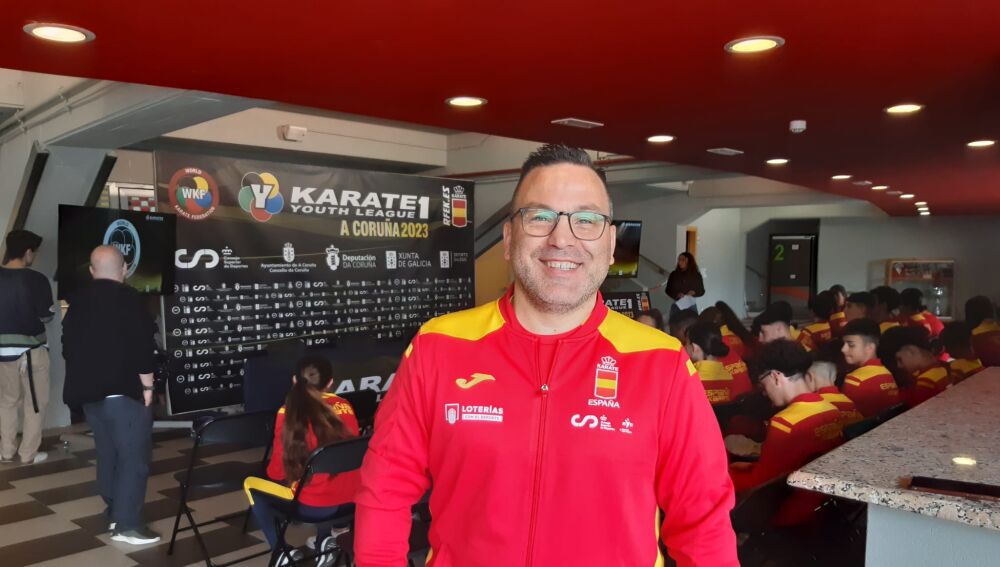 Más de 2700 karatekas venidos de todo el mundo ya viven en A Coruña las horas previas al ...