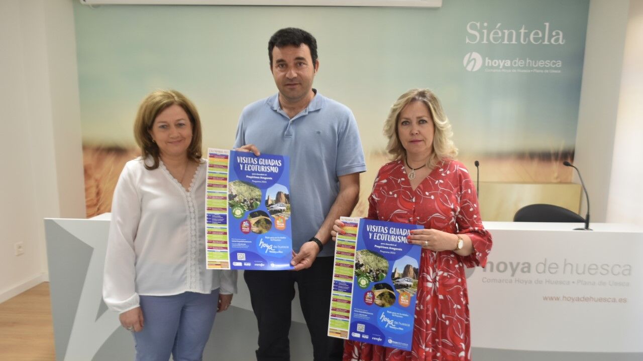 Veintiún formas de descubrir la Hoya de Huesca | Onda Cero Radio