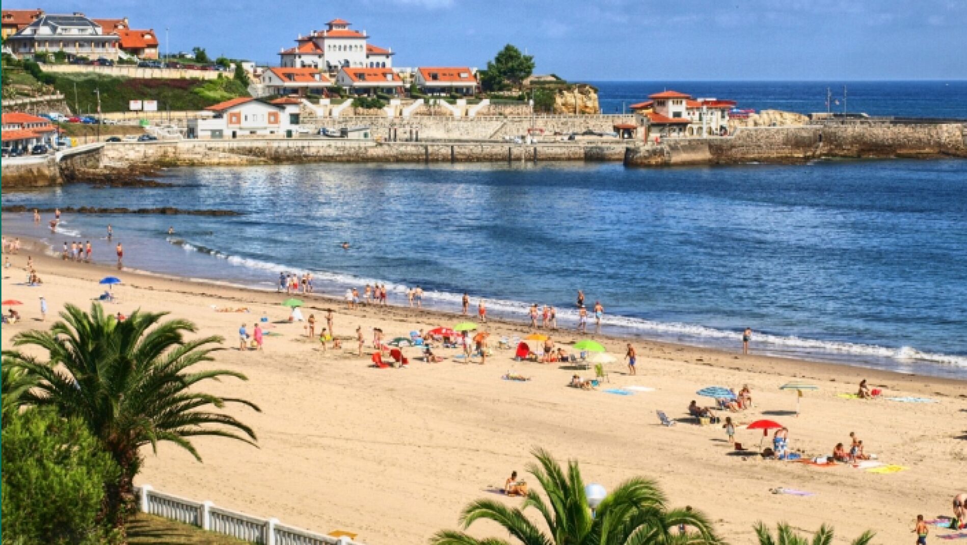 Comillas tendrá una bandera azul este verano: esta es la mejor playa del municipio de Cantabria ...