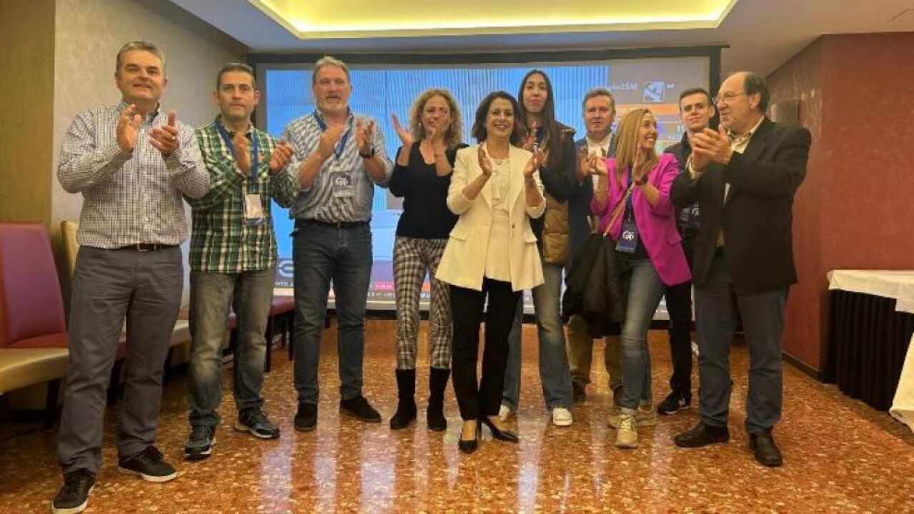 Emma Buj repite como alcaldesa de Teruel con mayoría absoluta | Onda ...