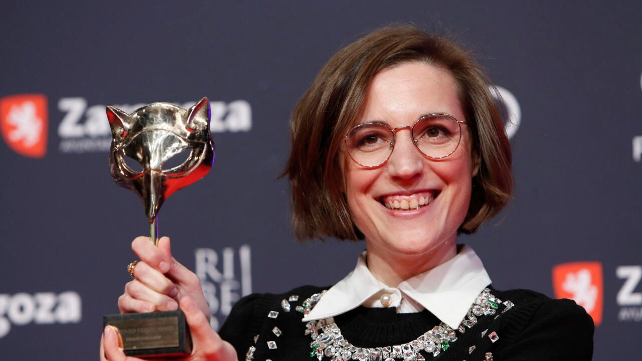 Carla Simón, Premio Nacional de Cinematografía 2023 | Onda Cero Radio