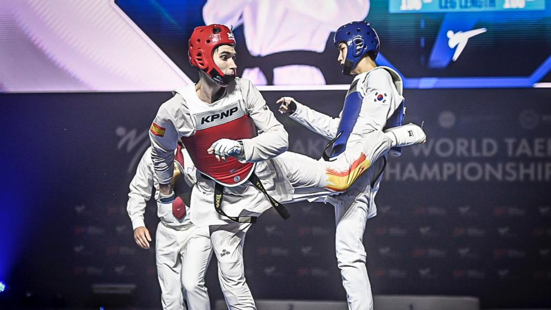 Hugo Arillo, subcampeón del mundo de taekwondo en Bakú | Onda Cero Radio