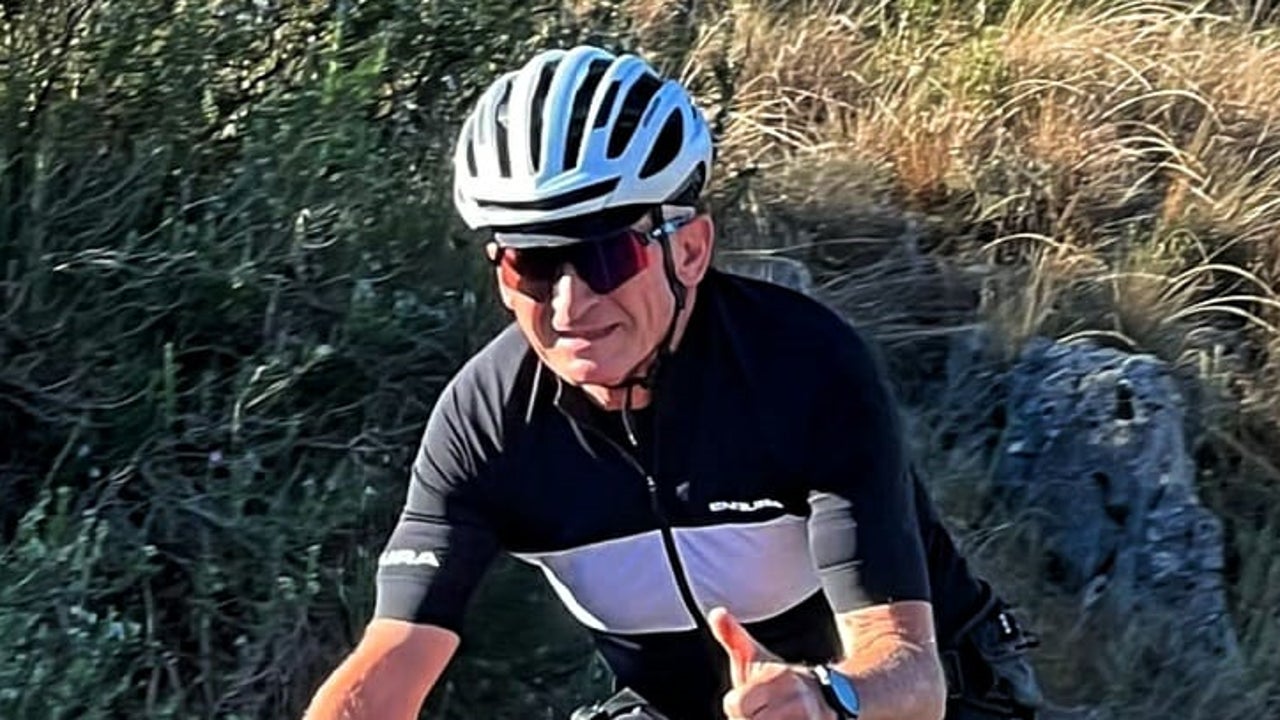 Pedaleando con Párkinson, el grupo de pacientes-ciclistas que irá de ... Pedaleando con Párkinson, el grupo de pacientes-ciclistas que irá de ...