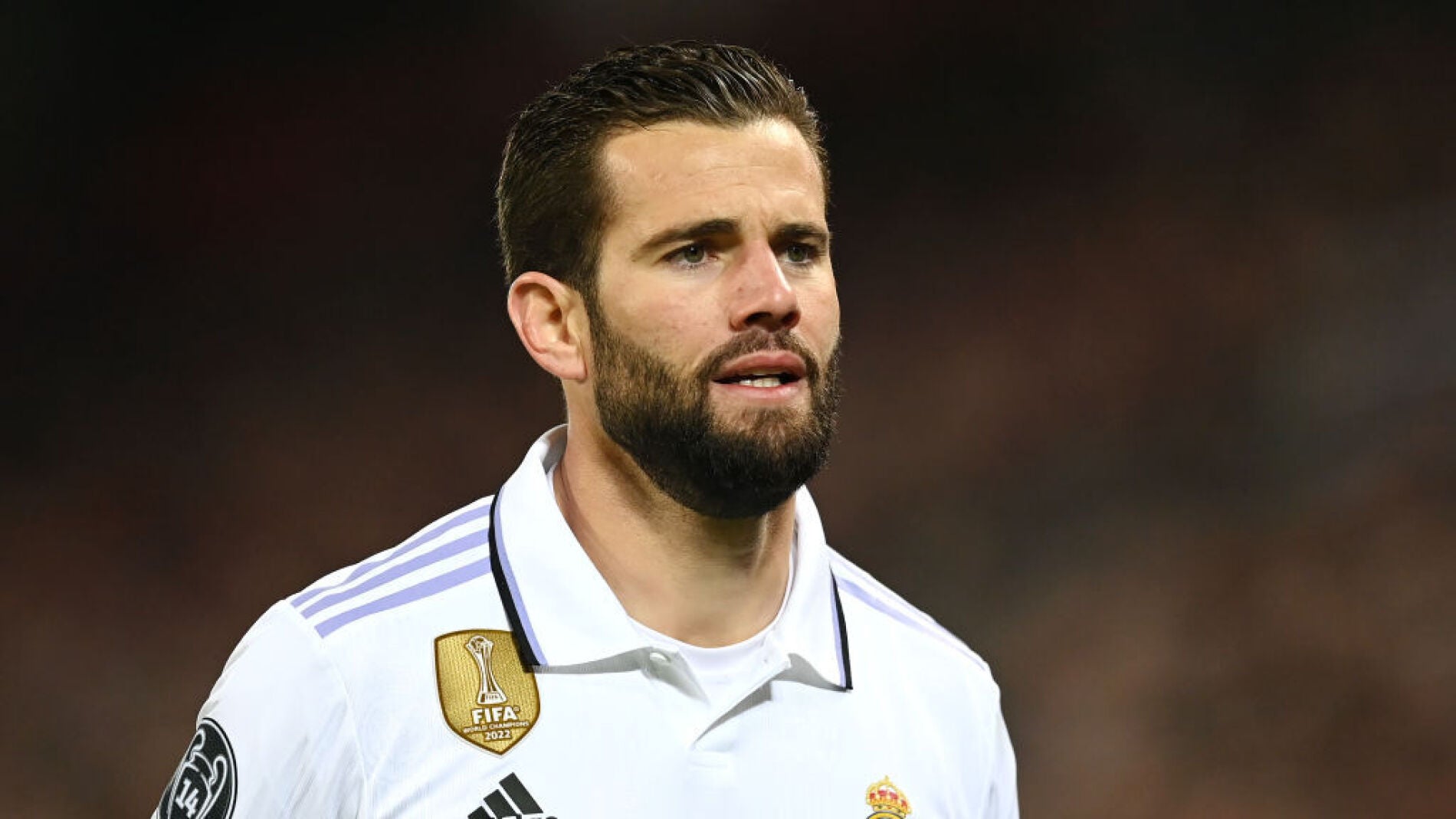 Nacho confirma su continuidad en el Real Madrid: "He decidido quedarme ...