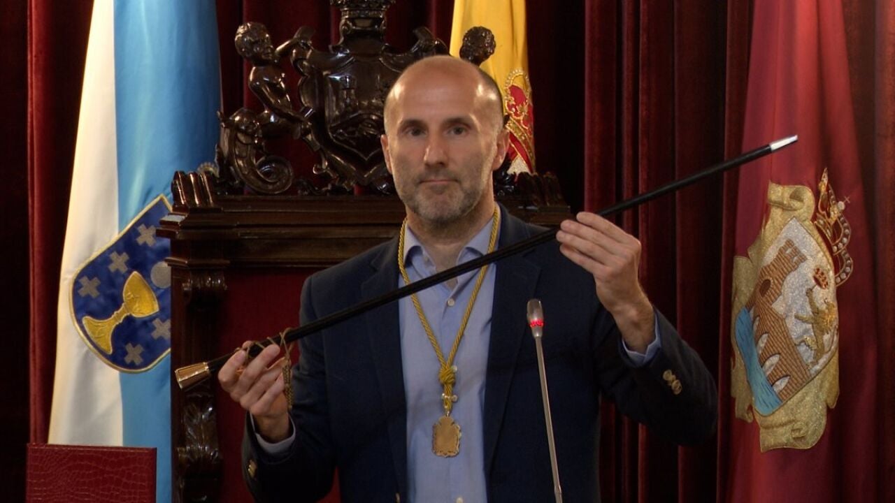 Jácome anuncia a supresión unilateral da ORA en Ourense | Onda Cero Radio