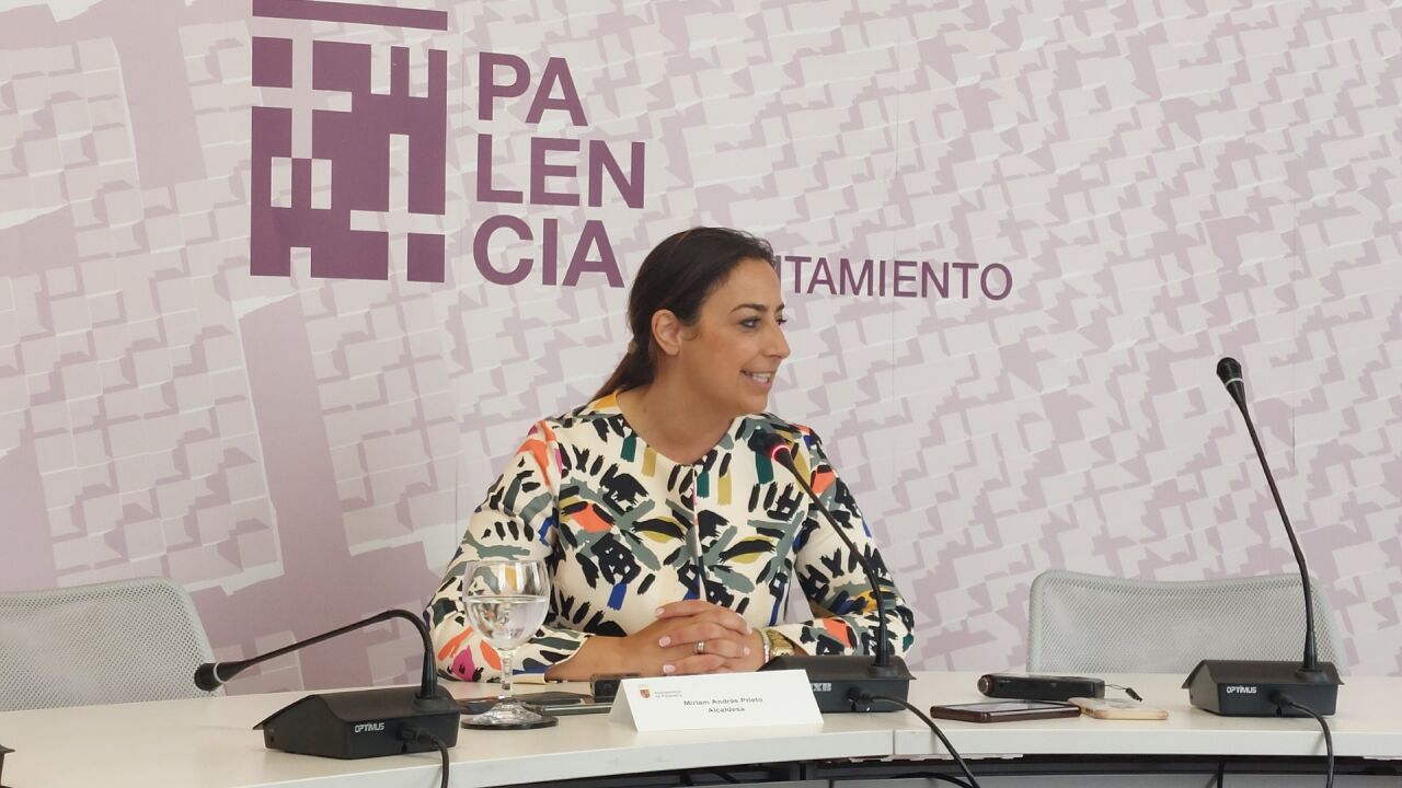 Miriam Andrés mantiene las cinco áreas que conforman el equipo de ...