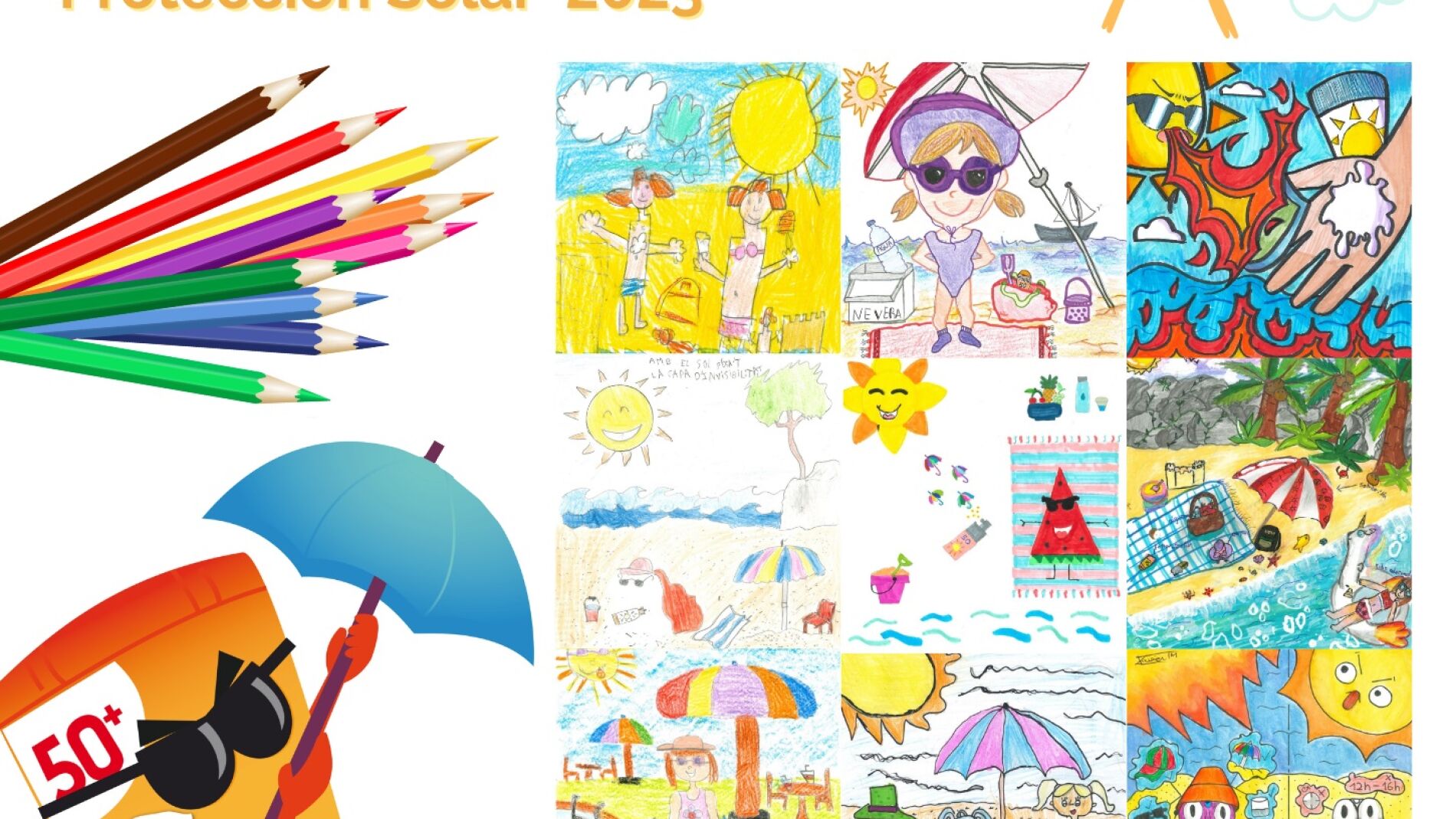 Eloise Martín y el CEIP Sant Ferran de Ses Roques de Formentera ...