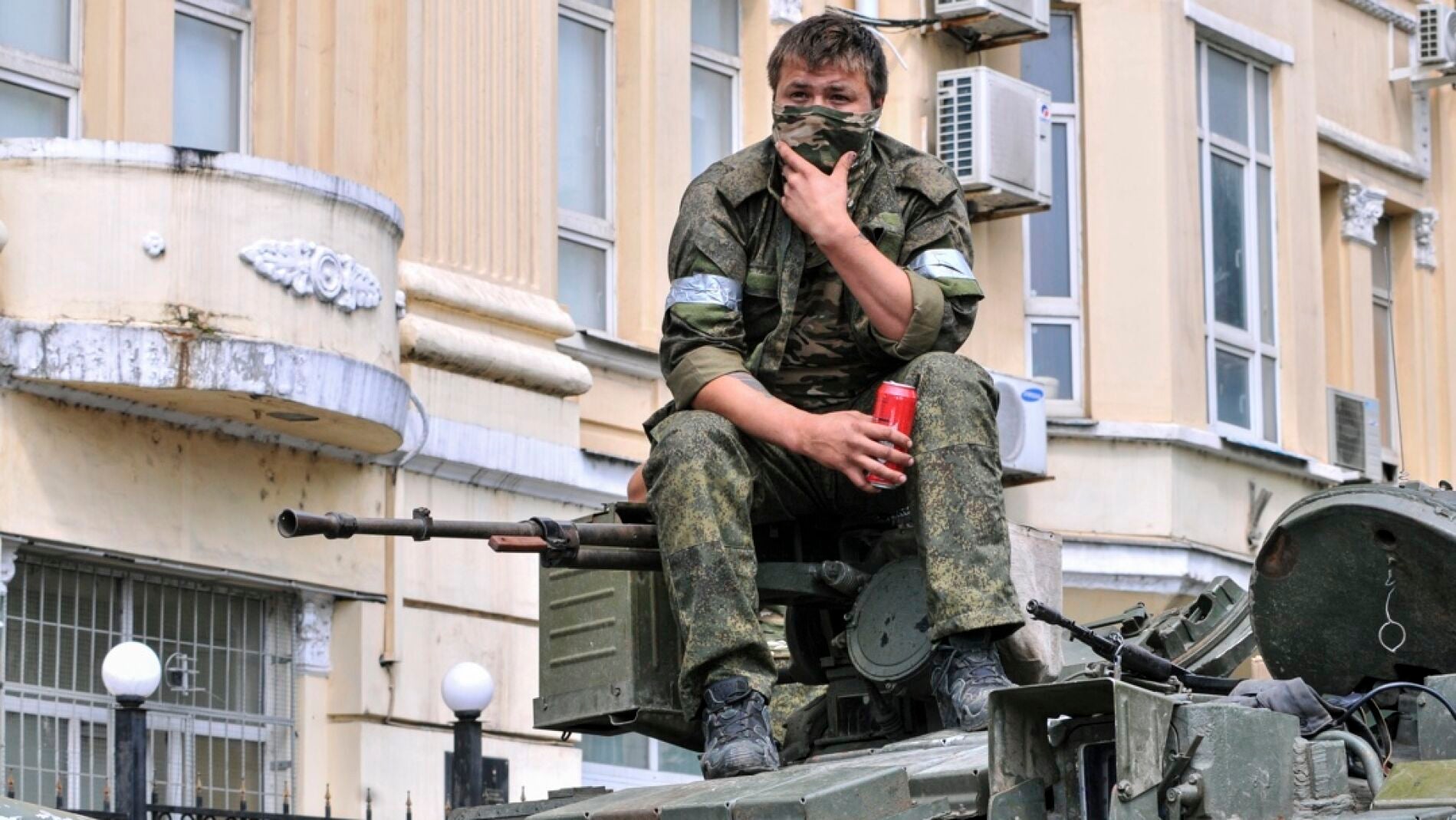 Qué es el Grupo Wagner, los mercenarios que se han rebelado contra ...