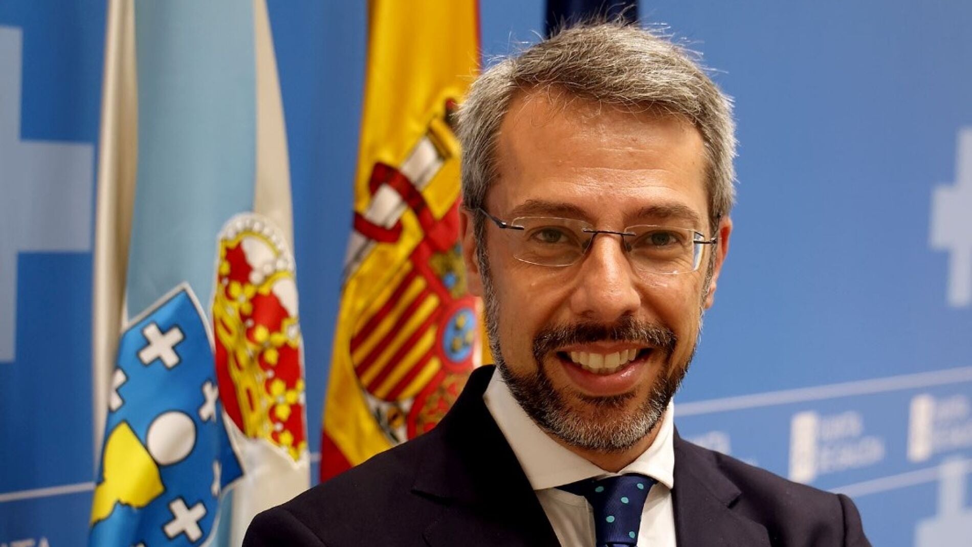 Joaquín Macho Canales novo secretario xeral técnico da consellería de ...