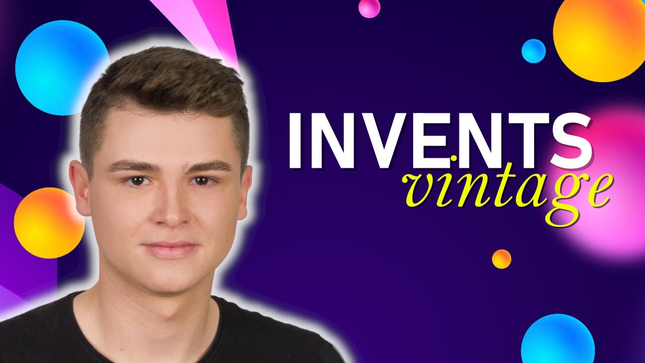 L'Ethan López ens recorda tots els invents ‘vintage’ que ens ha portat ...