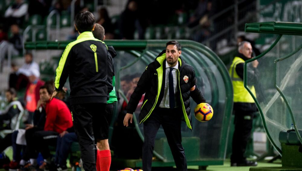 Cambio en el banquillo de delegados: Juan Sánchez Niñoles se va al ...