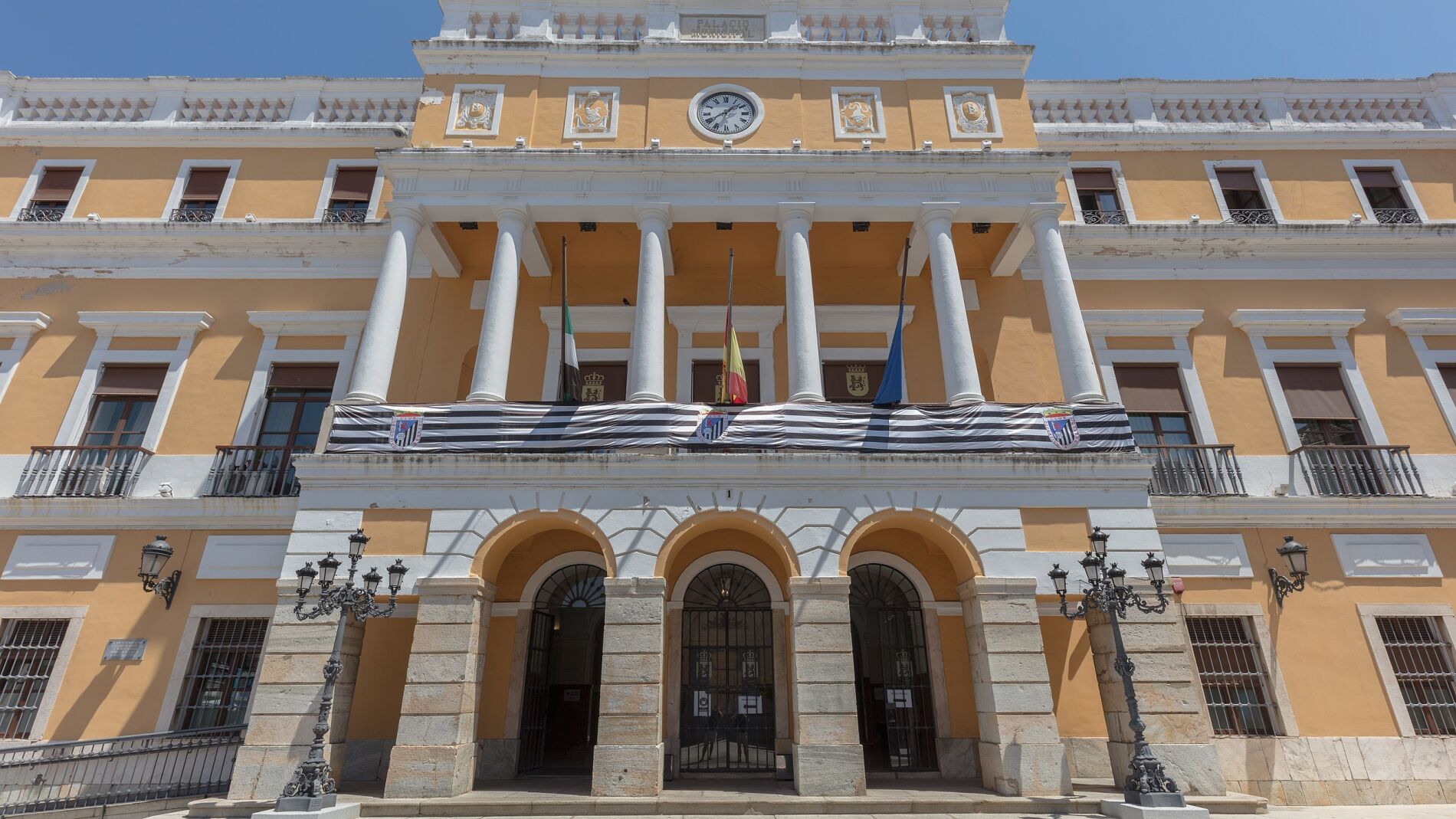 VOX no homenajea a Miguel Ángel Blanco en el Ayuntamiento de Badajoz ...