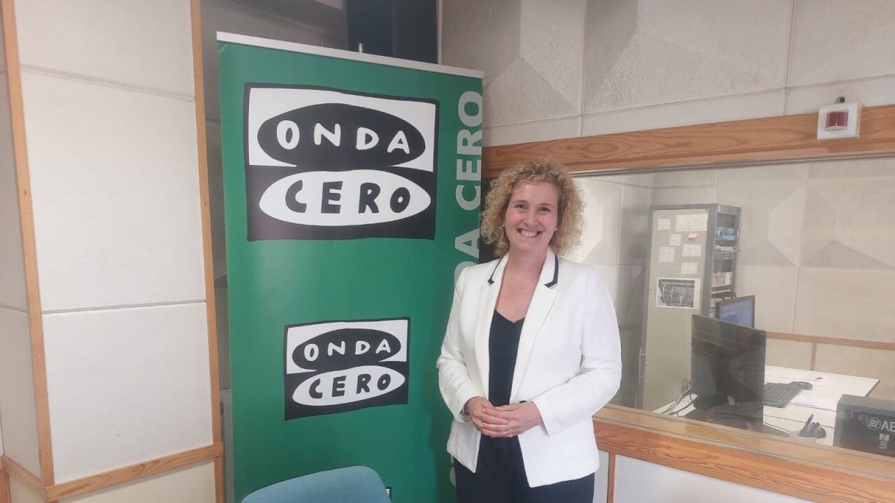 Lirio Martín garantiza que "no habrá ninguna injerencia en el poder judicial" | Onda Cero Radio