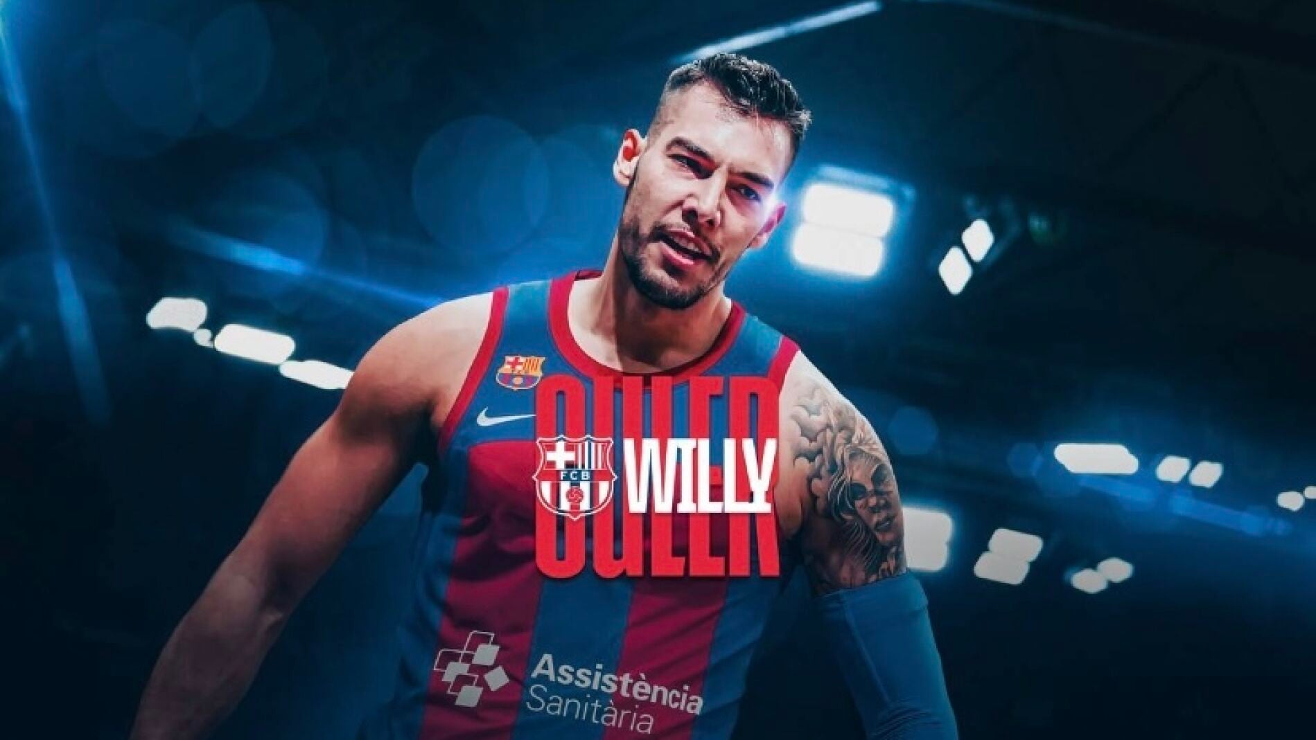 Willy Hernangomez ja és culer | Onda Cero Radio