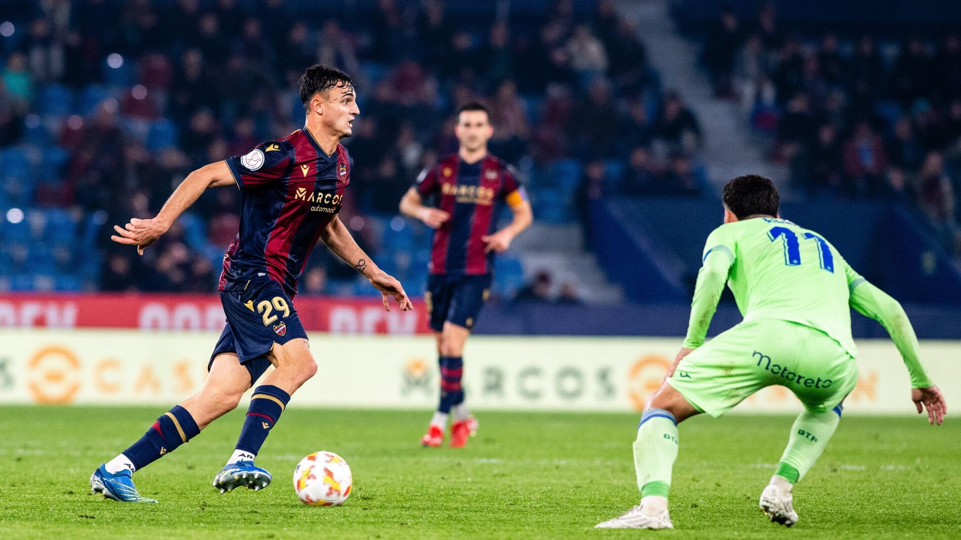 Marc Pubill y las opciones de Primera División | Onda Cero Radio