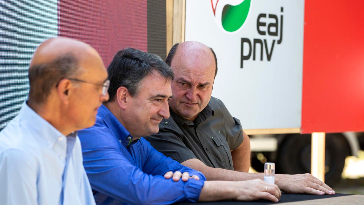 El PNV, contra Feijóo: "Cada vez que abre la boca Bildu gana cien votos ...