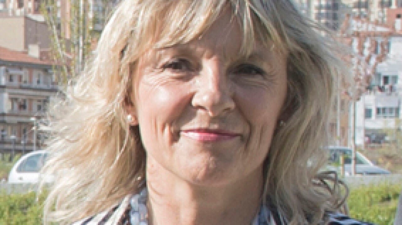 María Caballero: "El voto de los navarros se tiene que aglutinar en UPN ...