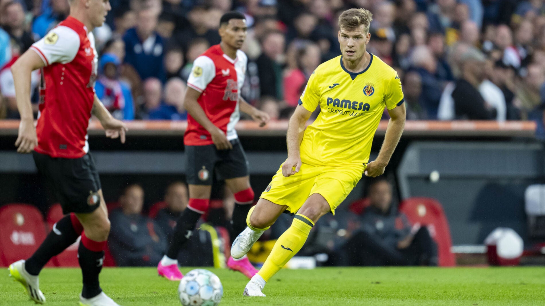 Sorloth y Gabbia debutan con el Villarreal | Onda Cero Radio