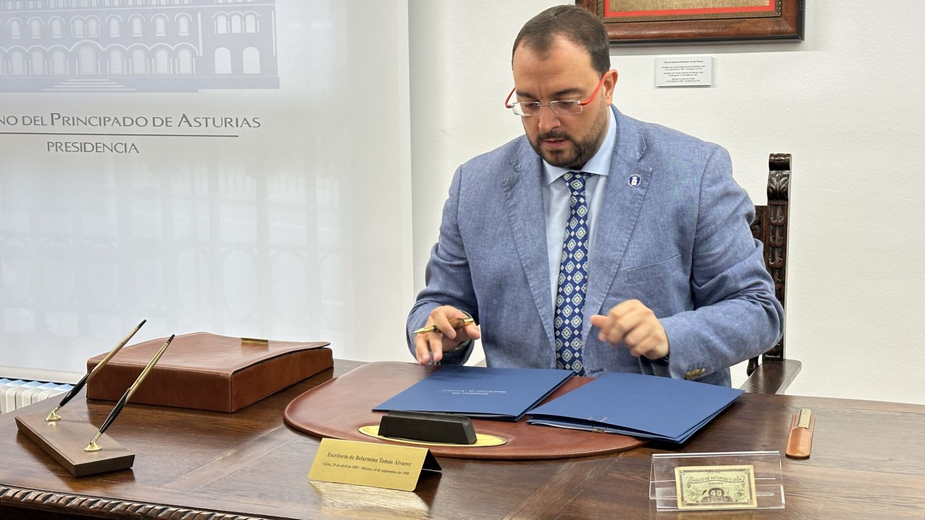 El acto del Pozu Funeres marcará el inicio del curso político de ...