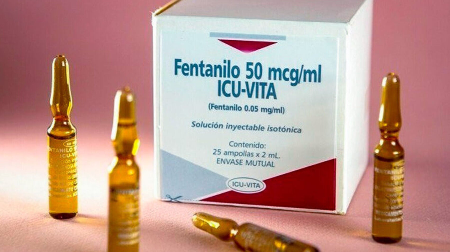 Qué es el fentanilo, la devastadora droga que arrasa las calles de EEUU ...