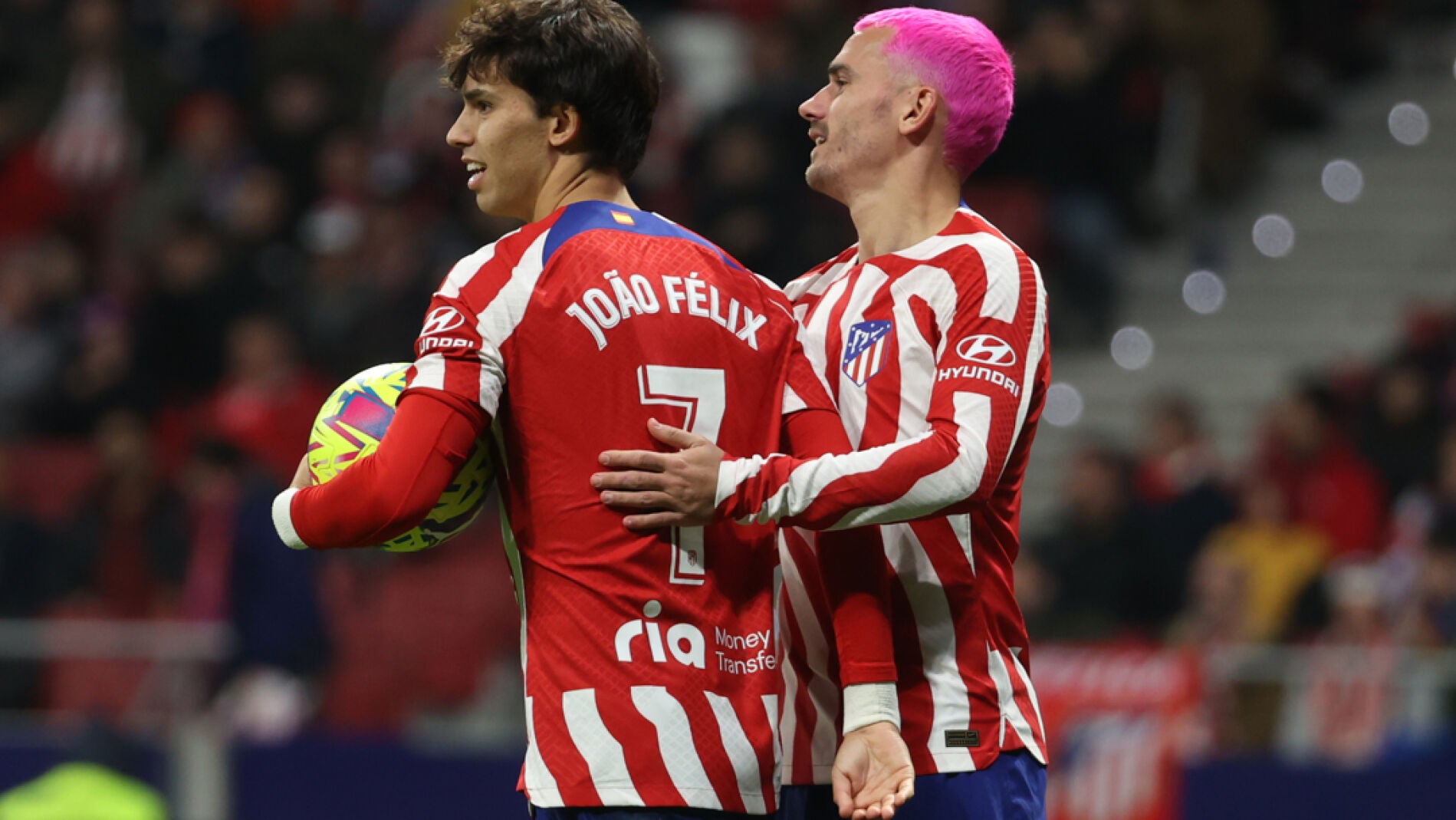 Griezmann: "¿Joao Félix? Lo mejor es callarse y trabajar" | Onda Cero Radio