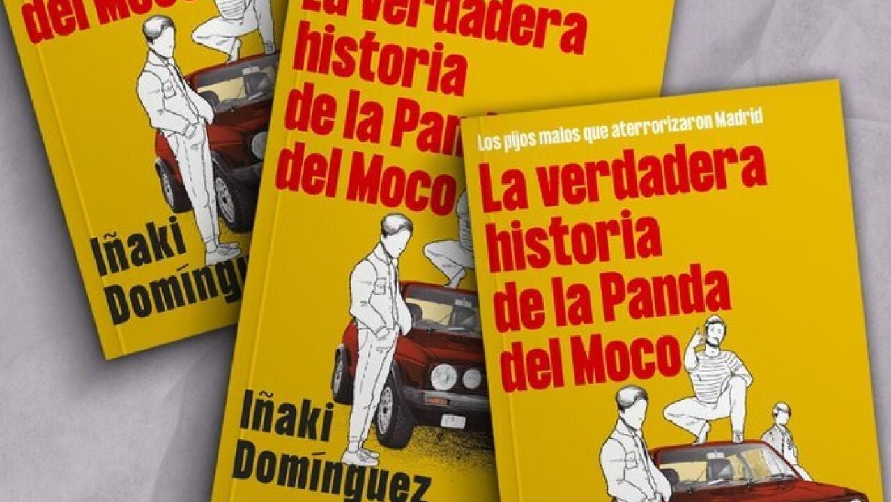 Iñaki Domínguez: "El pijo malo tiene esa contradicción aparente del ...