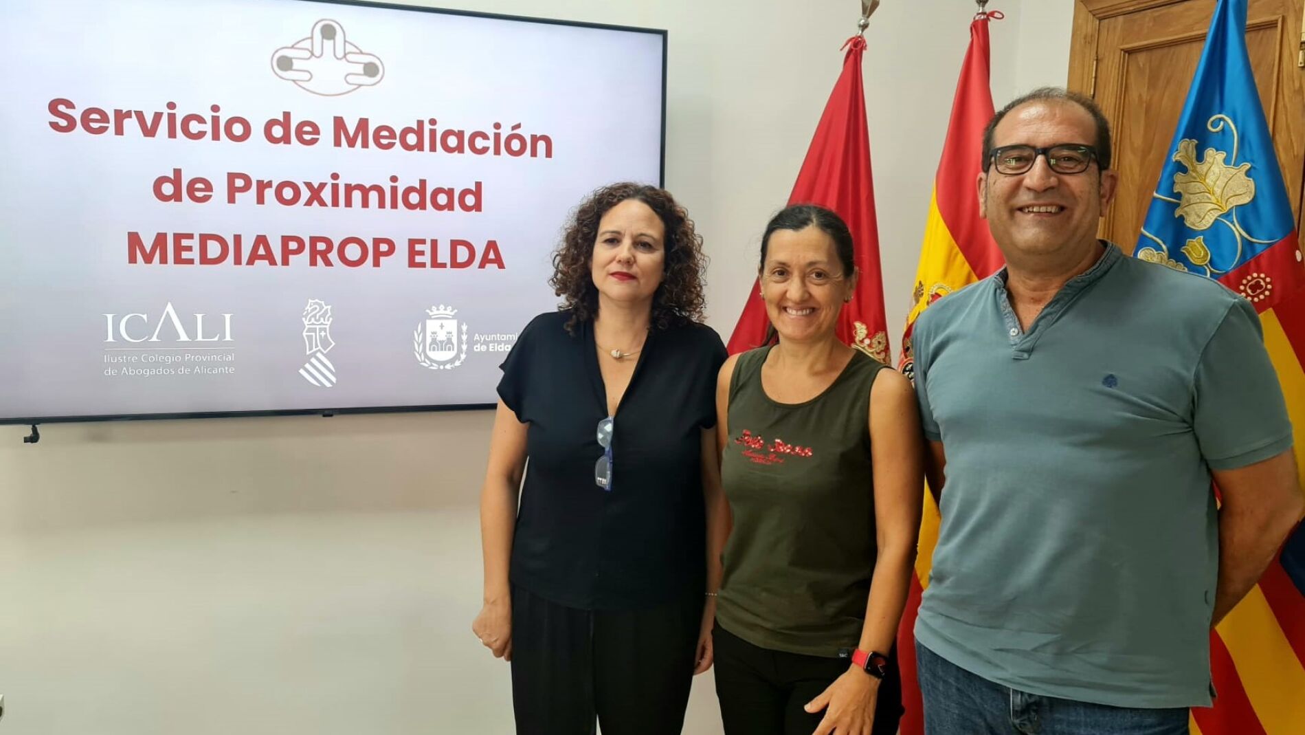 Elda cuenta con 28 mediadores de manera gratuita a partir del lunes ...