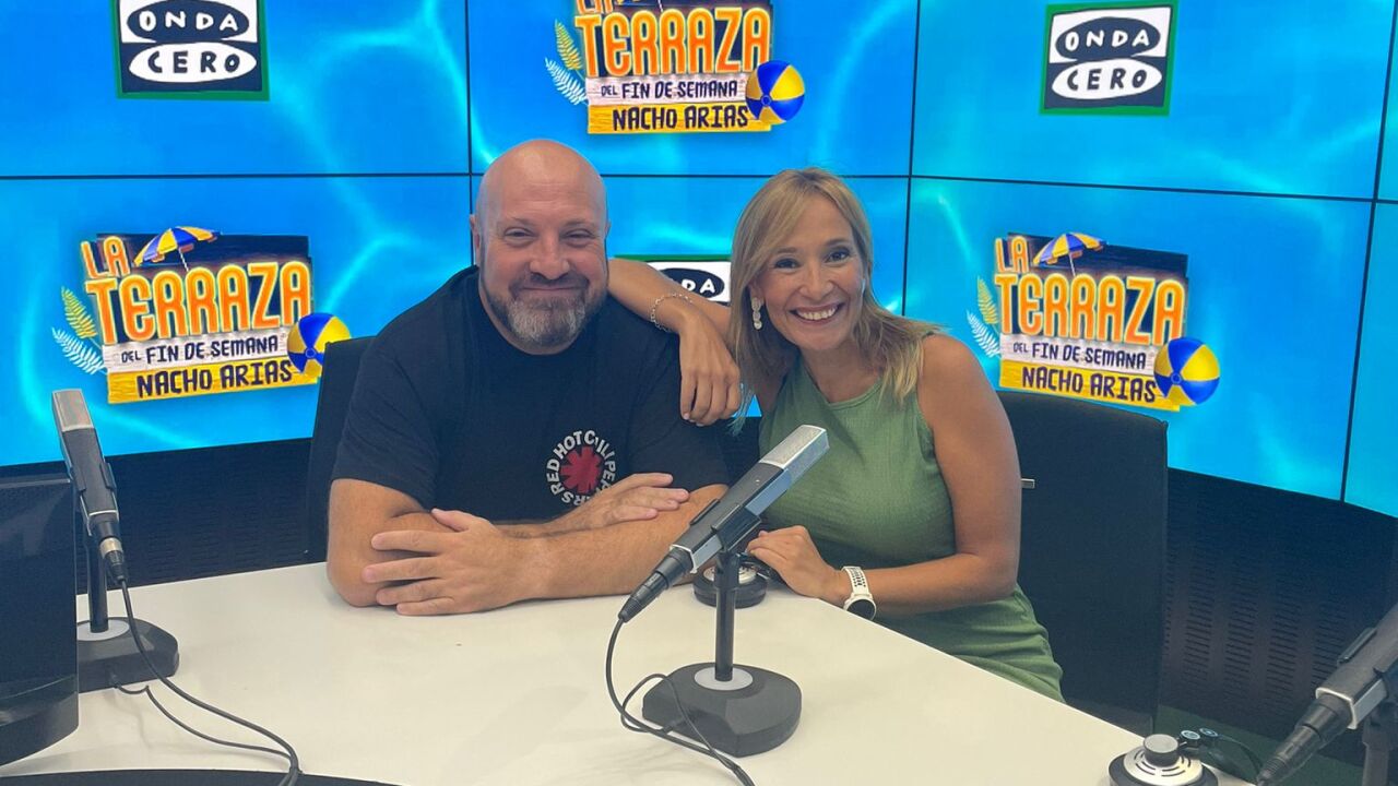 Los nuevos presentadores de Radioestadio noche, Rocío Martínez y Edu ...