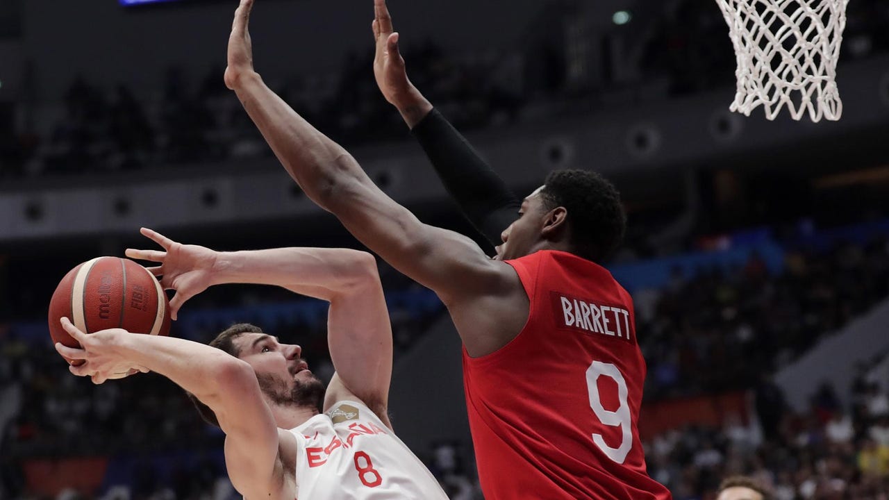 España pierde ante Canadá y queda eliminada del Mundial | Onda Cero Radio España pierde ante Canadá y queda eliminada del Mundial | Onda Cero Radio
