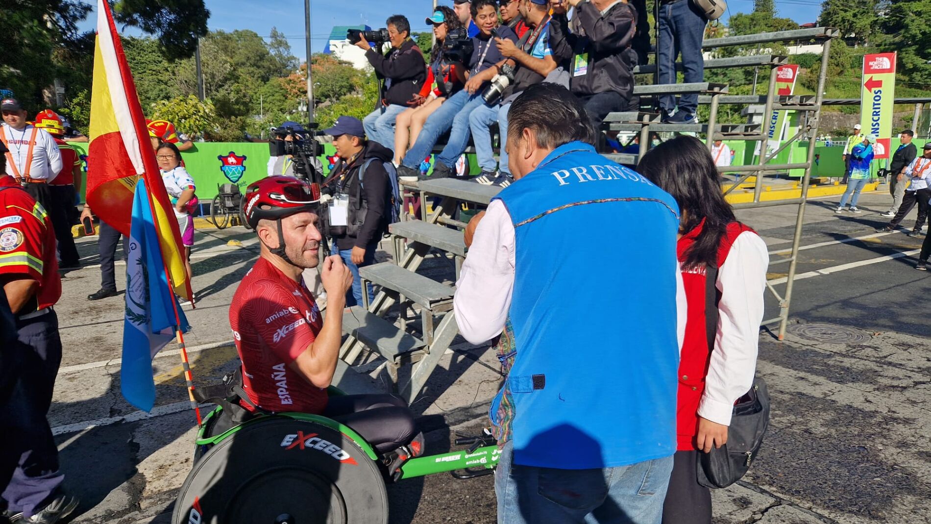 Rafael Botello, campeón de los 21K Ciudad de Guatemala | Onda Cero Radio