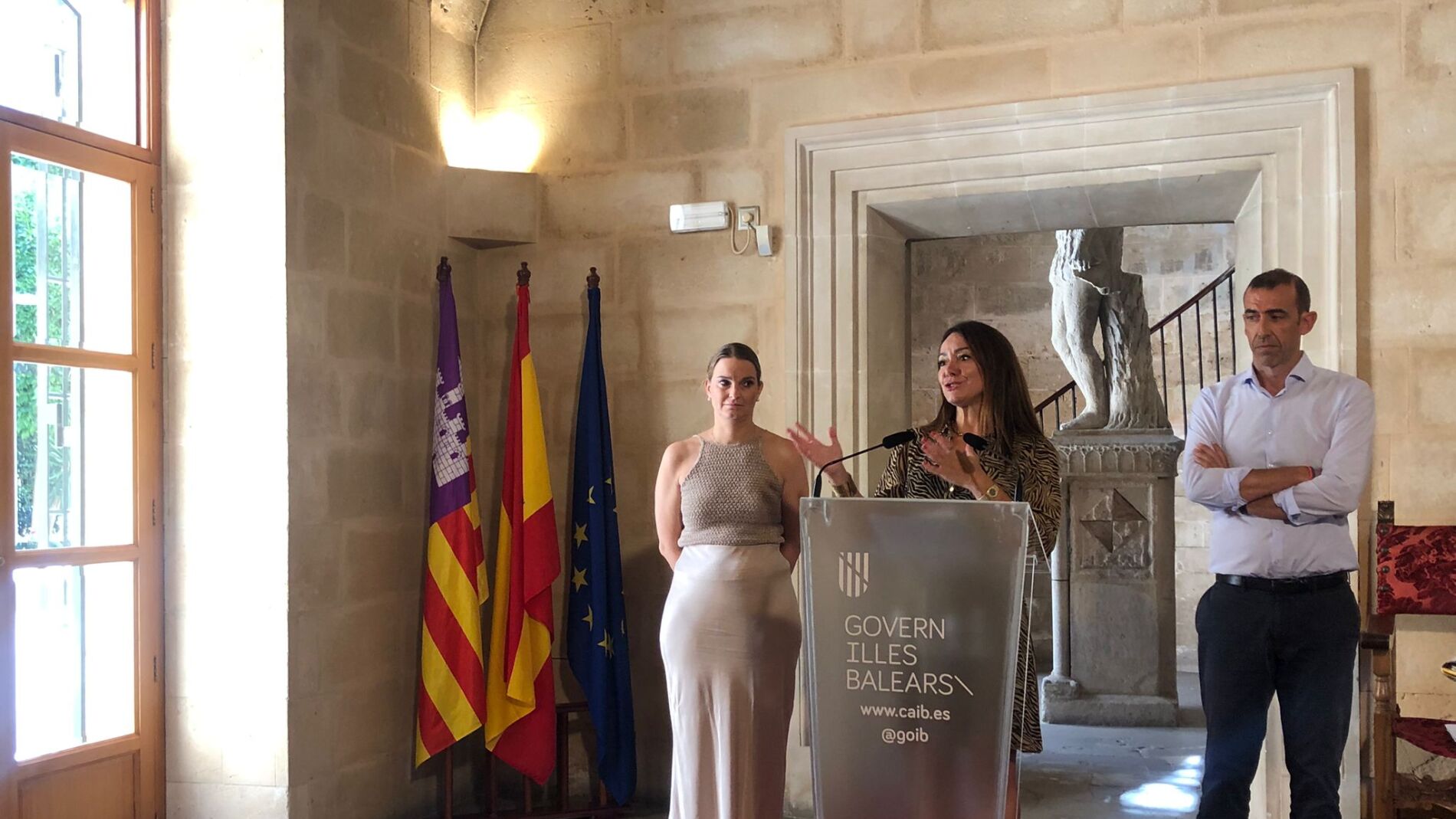 El plan de emergencia del Govern para solucionar el problema de la ...