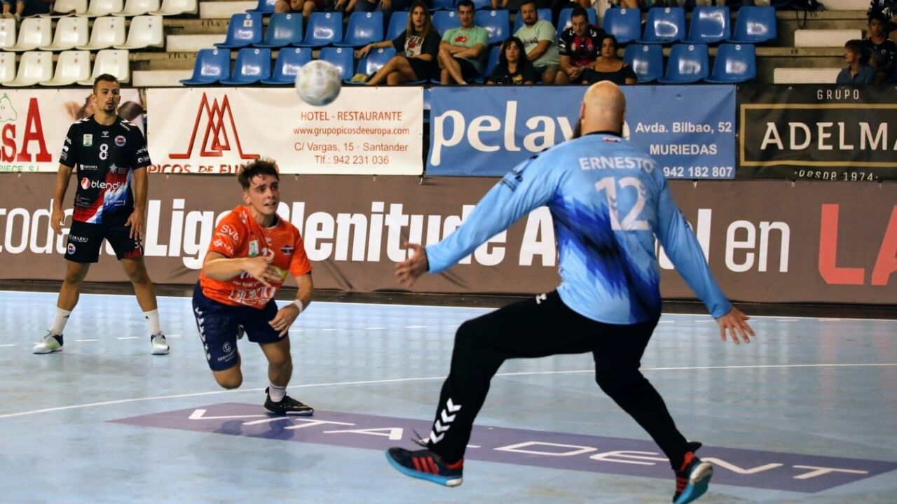 Gran inicio para el TM Benidorm en ASOBAL con victoria por 22 a 30 ...