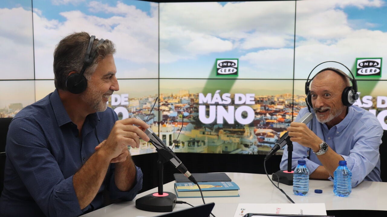VÍDEO completo de la entrevista con Arturo Pérez-Reverte | Onda Cero Radio