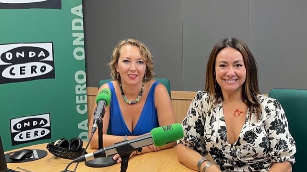 Marta Vidal en Onda Cero: "Si a mi me interesara el dinero, estaría en ...