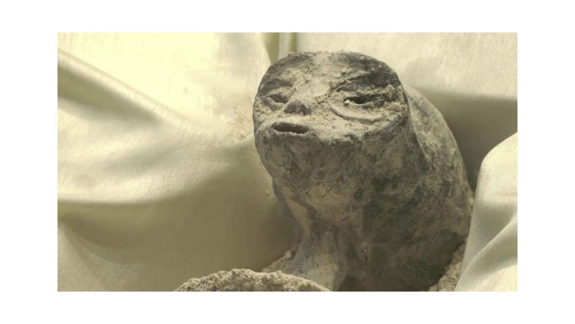 ¿Son realmente extraterrestres las momias de Nazca? Los expertos ...