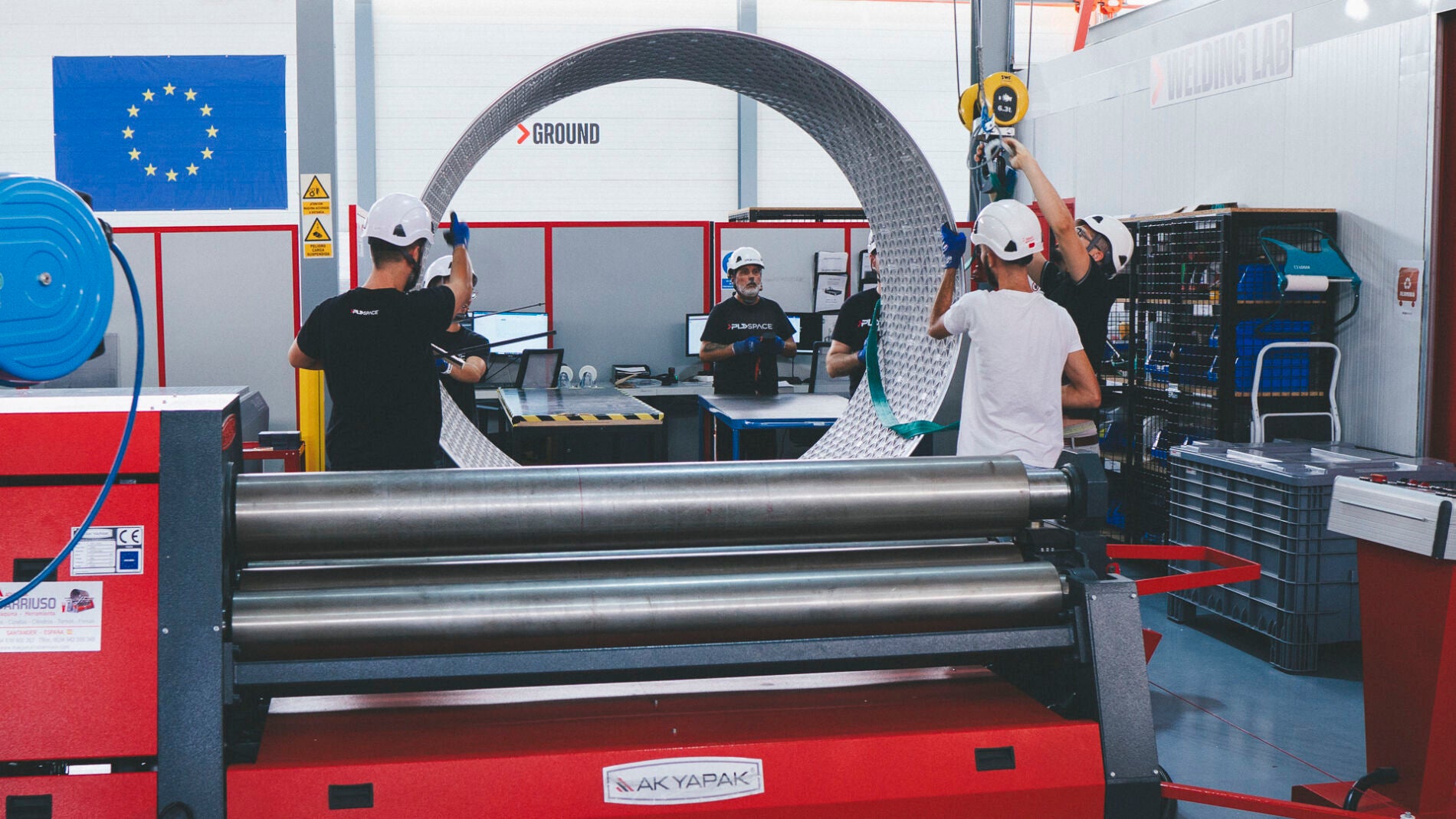 La empresa PLD Space de Elche va a sumar 150 trabajadores a su ...